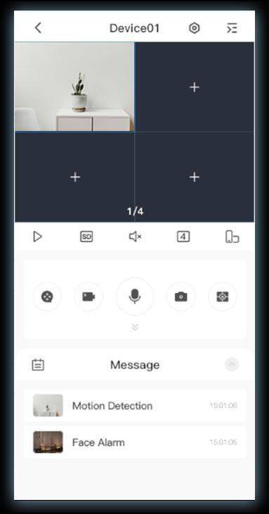 dmss app dahua movil